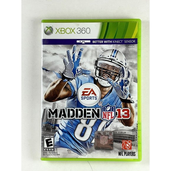 XBOX 360 / Microsoft | Video Games & Consoles | Xbox 36 Madden 3 Ea ...